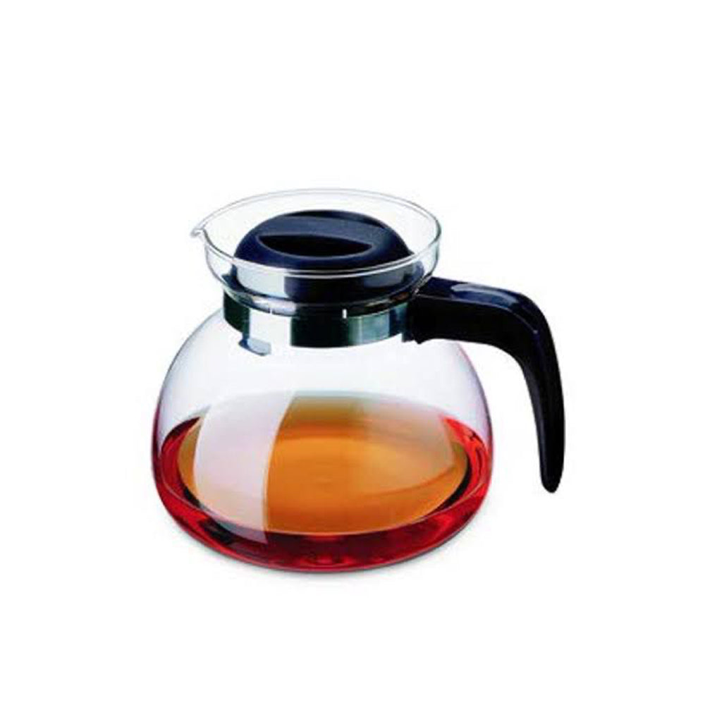 Glass Teapot (1L) – Marine Home
