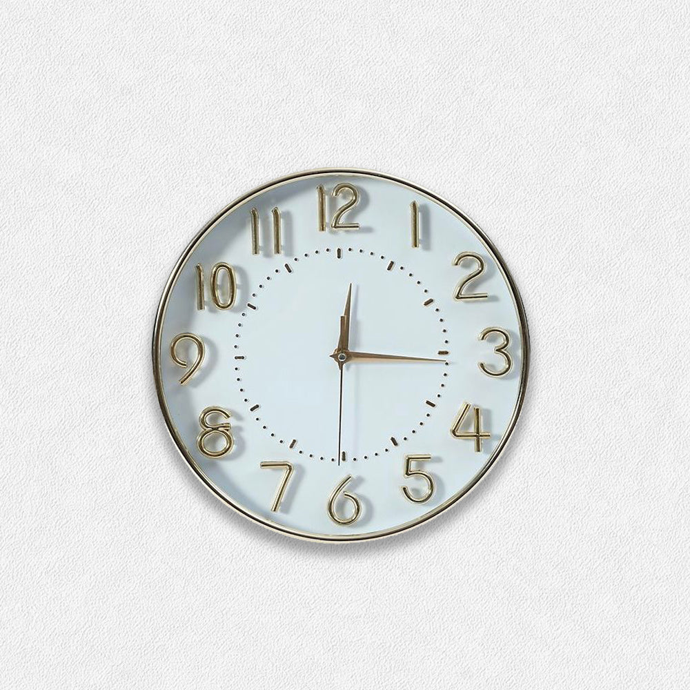 Number Clock – Marine Home