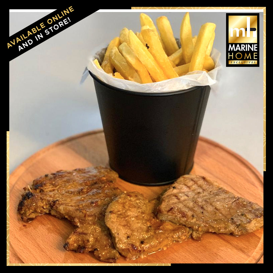 Modern Fries Server – Marine Home