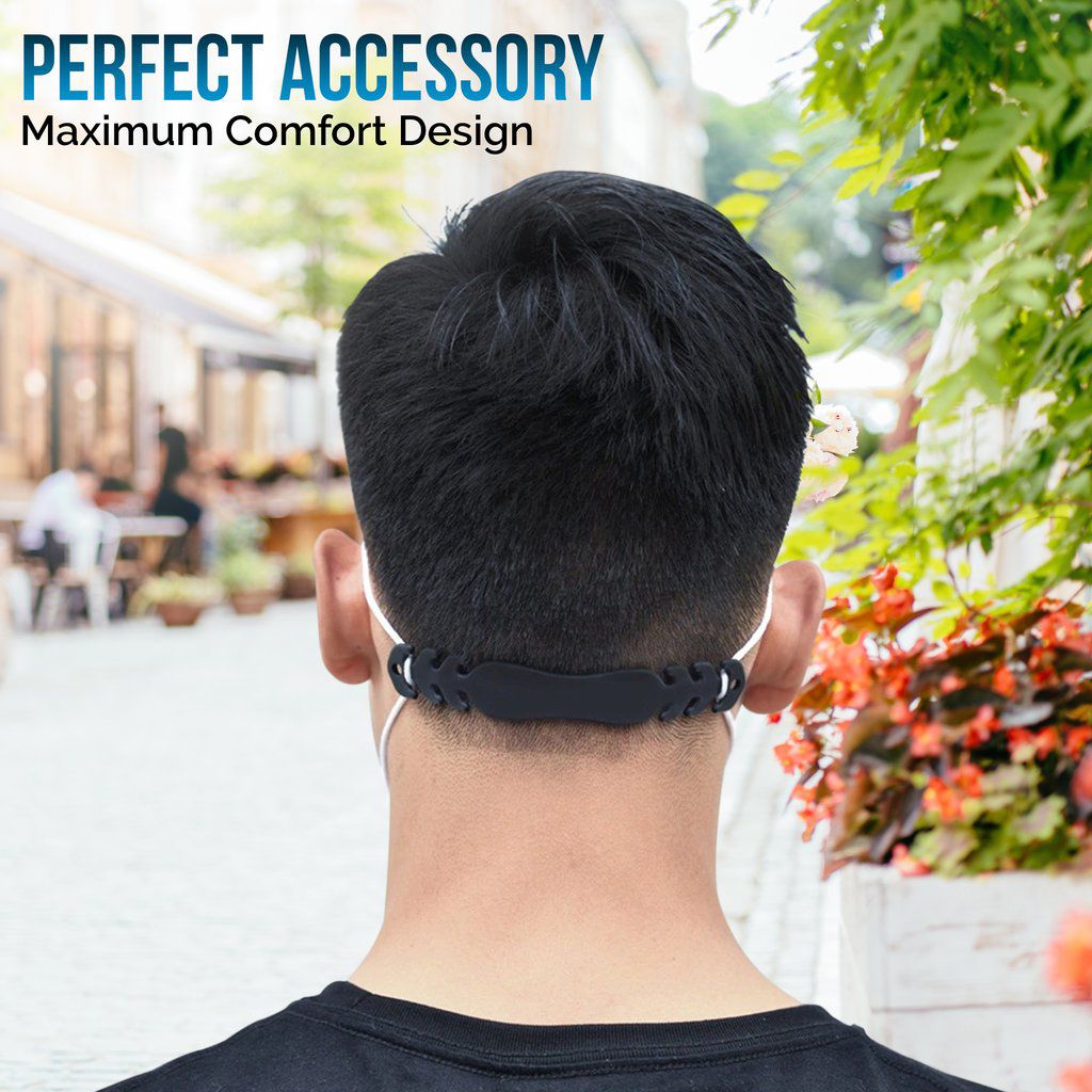 Ear savers - mask extender (5pcs) – Marine Home