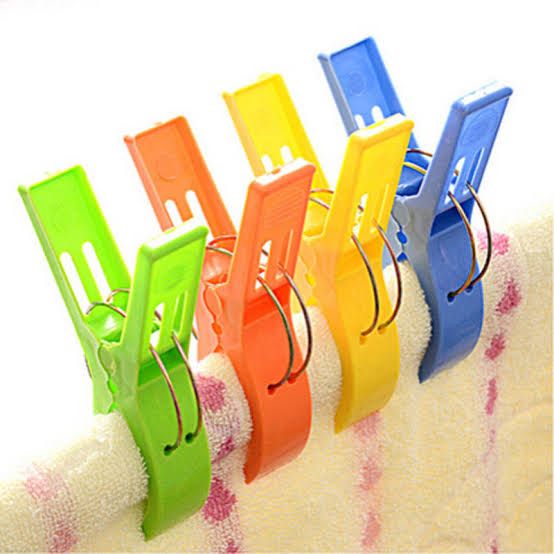 Jumbo Premium Plastic Pegs (4pcs) – Marine Home