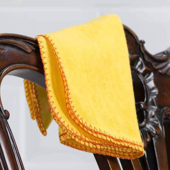 Yellow Dusters (Pack of 10) – Marine Home